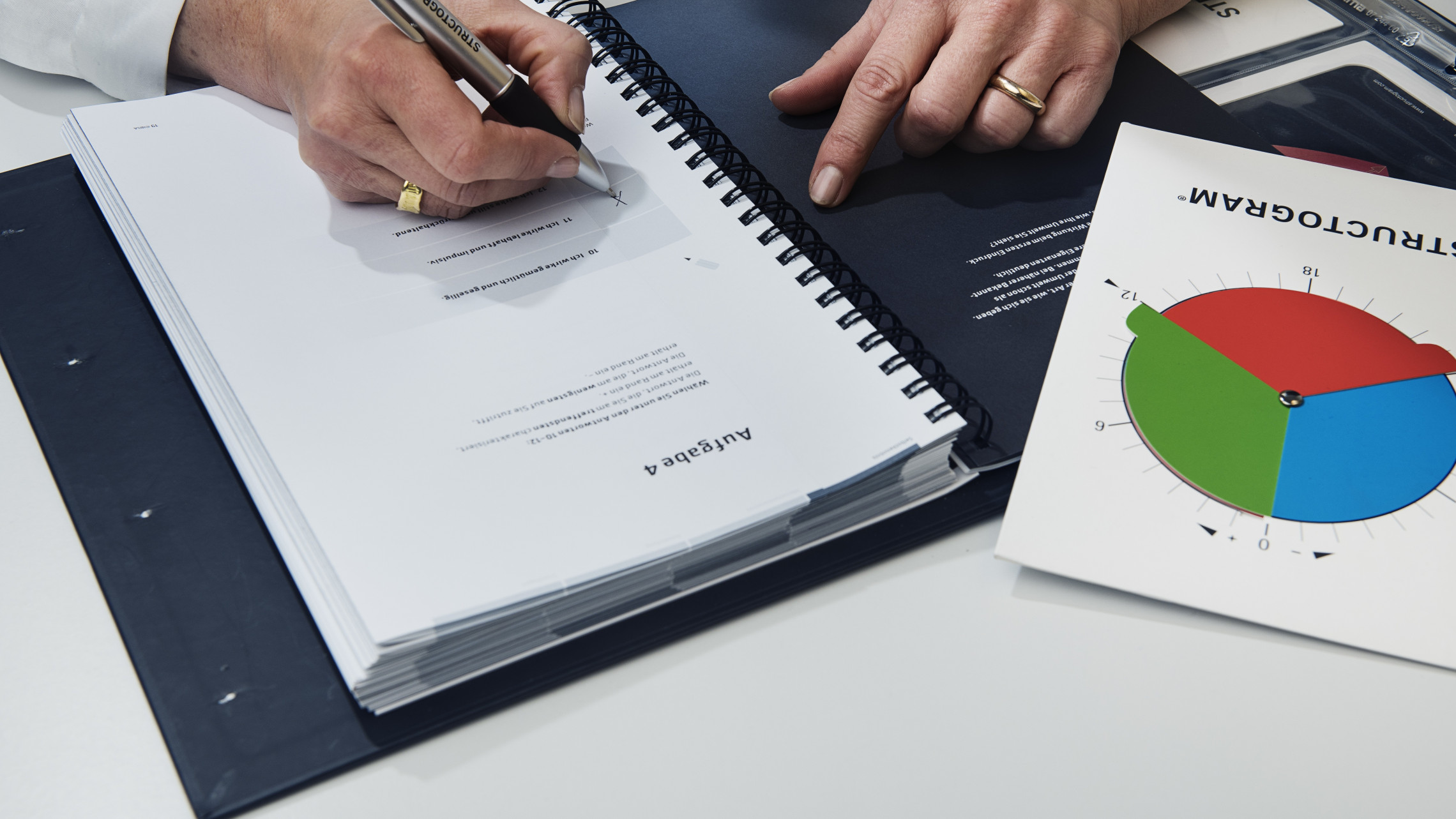 Biostruktur-Analyse und Structogram | Structogram