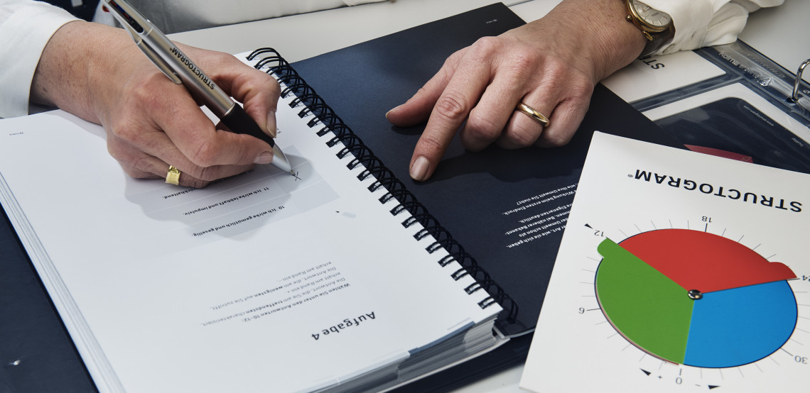 Biostruktur-Analyse und Structogram | Structogram